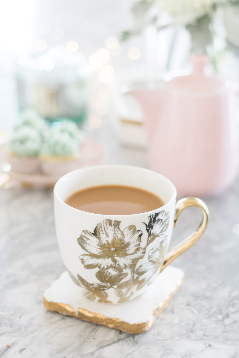 Brewing the Perfect Cup of Coffee with Melitta • Chandeliers and Champagne