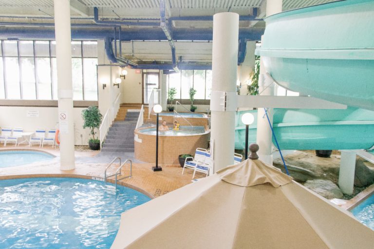 Our Family Trip to Sheraton Cavalier Calgary Hotel • Family Friendly ...