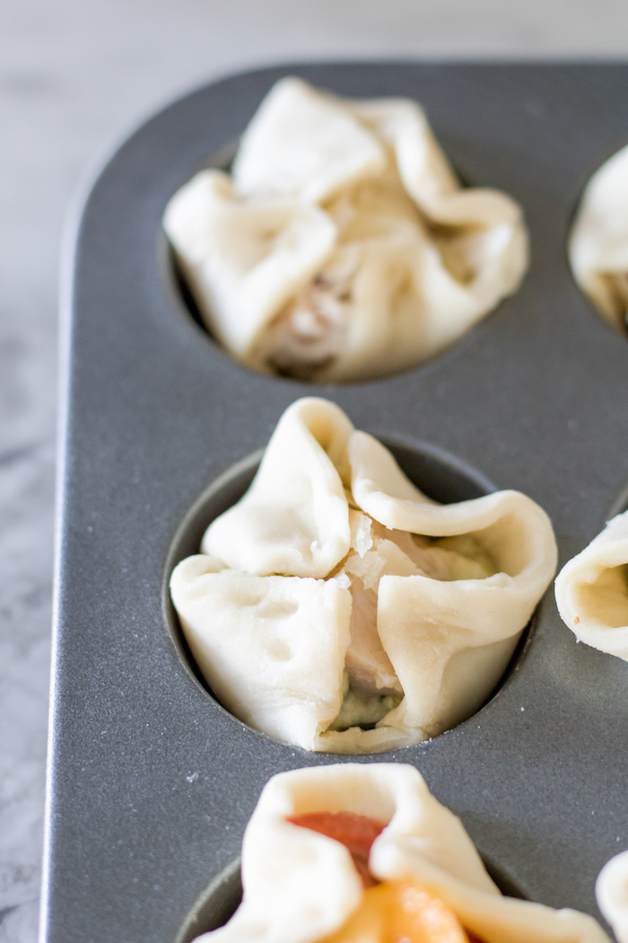 Easy Holiday Entertaining: Savoury Puff Pastry Bites 3 Ways ...
