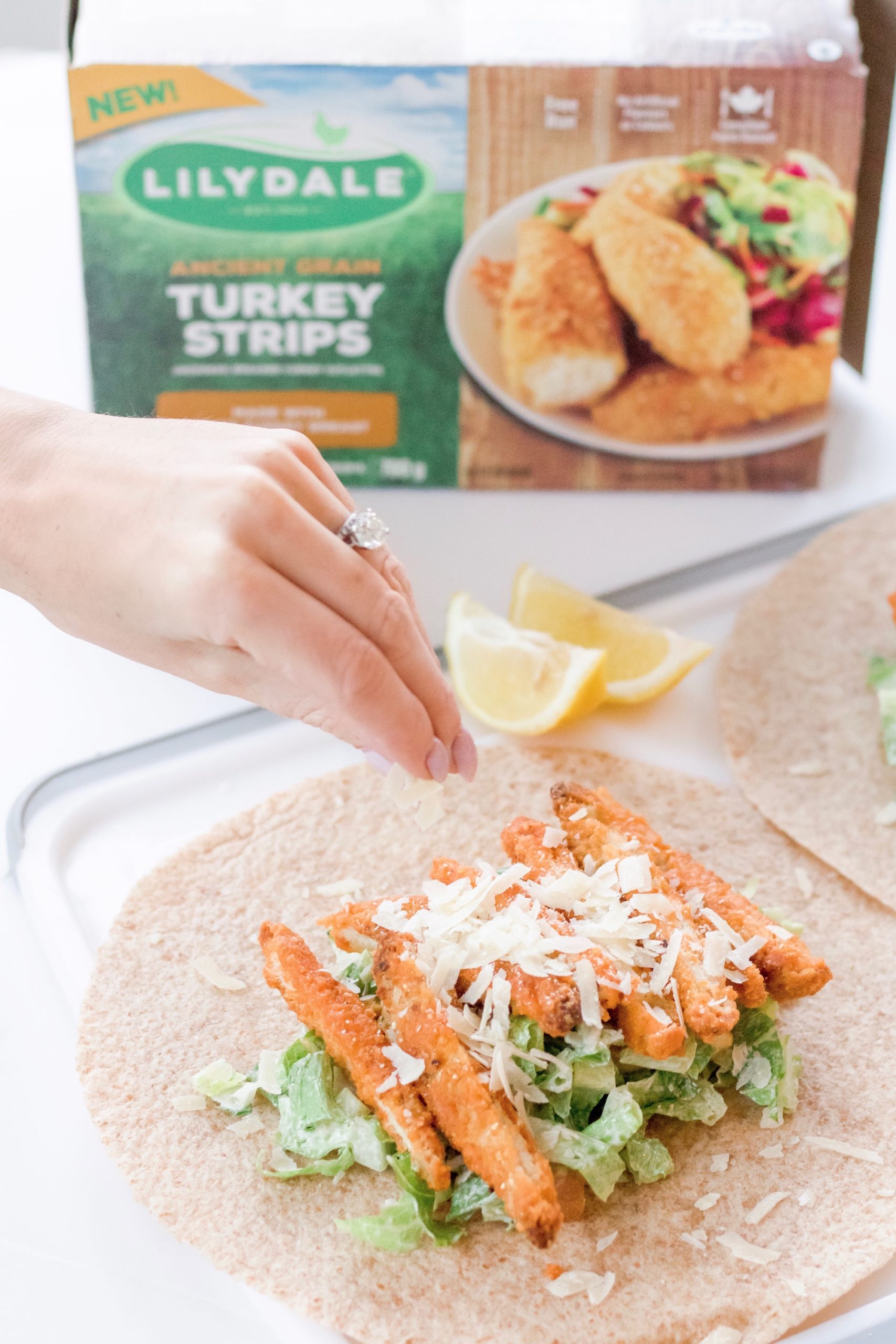 Between Buns: 3 Hand-Held Lilydale® Comfort Food Recipes • Chandeliers ...