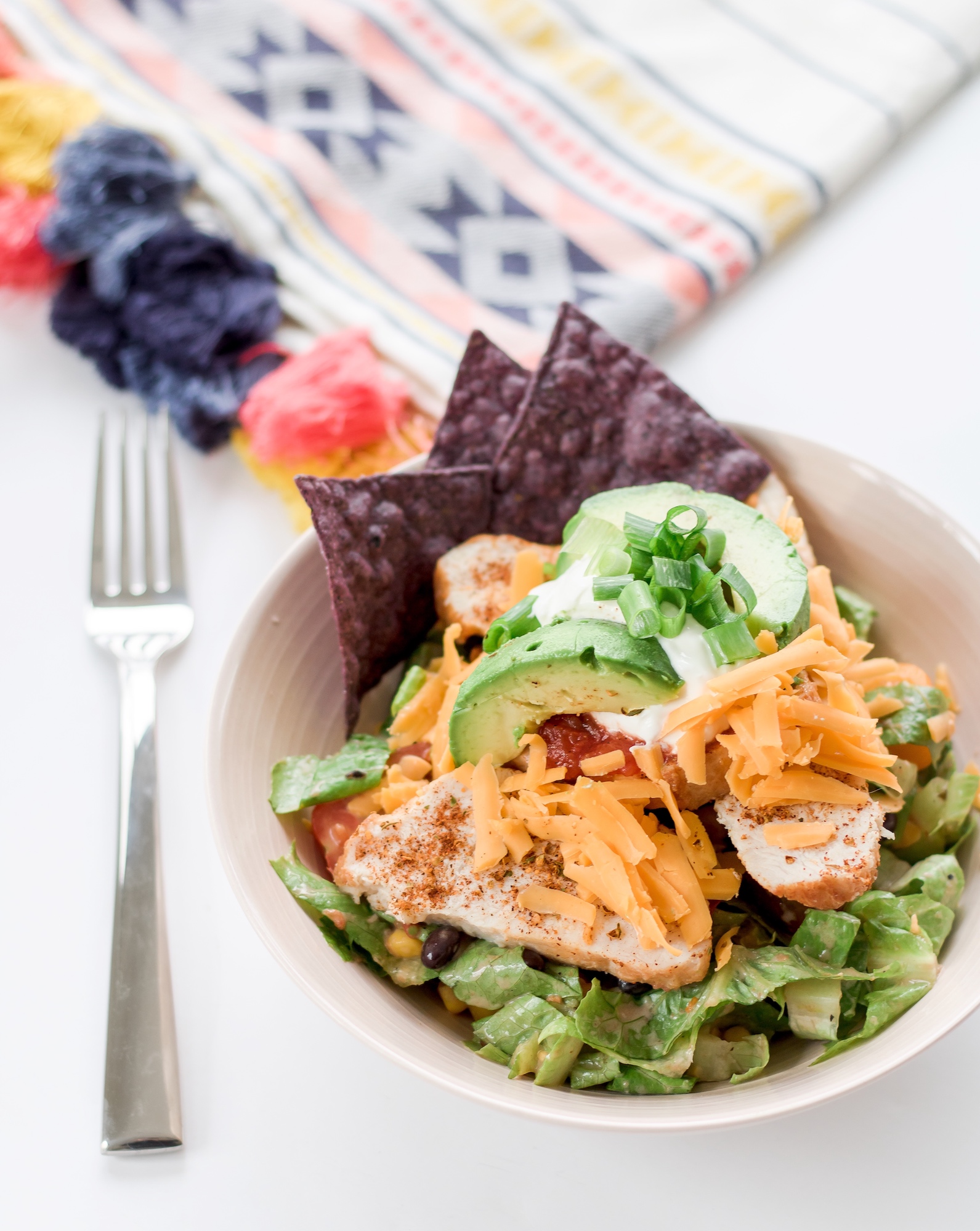 Salad Club: Refreshing your Lunchtime Routine • Chandeliers and Champagne