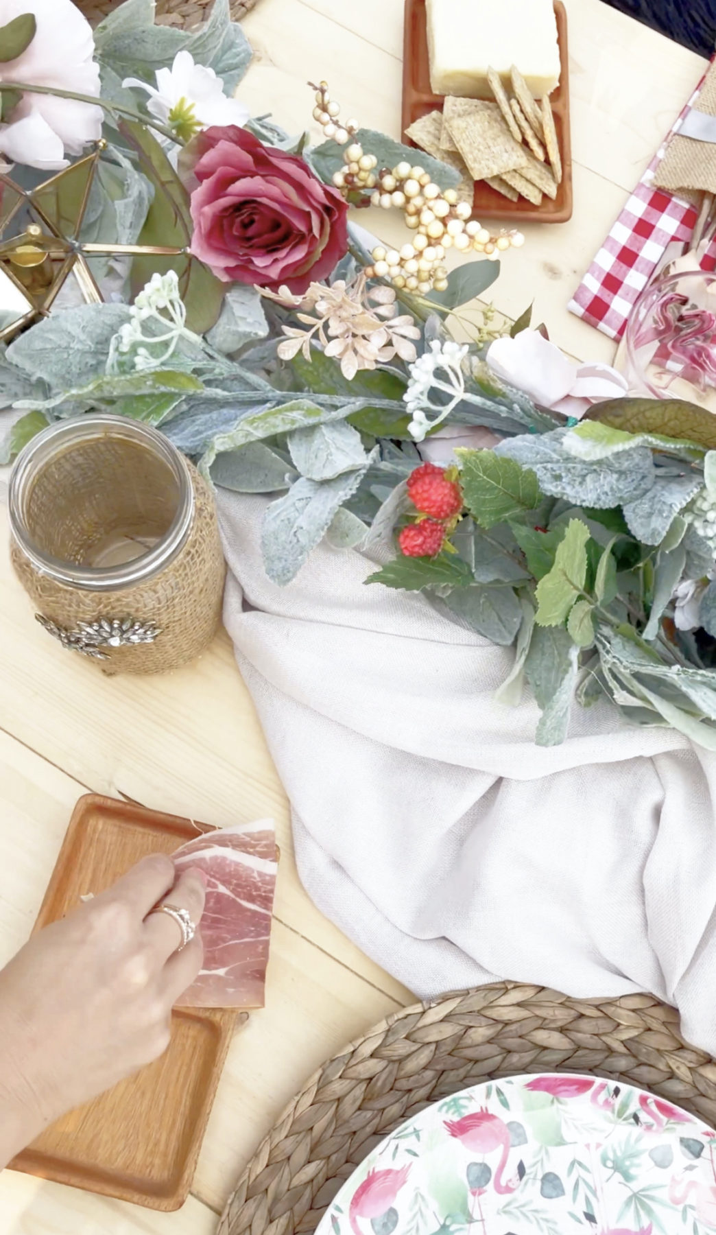 Calgary Boho Luxury Picnic with Bubbles and Brews • Chandeliers and ...