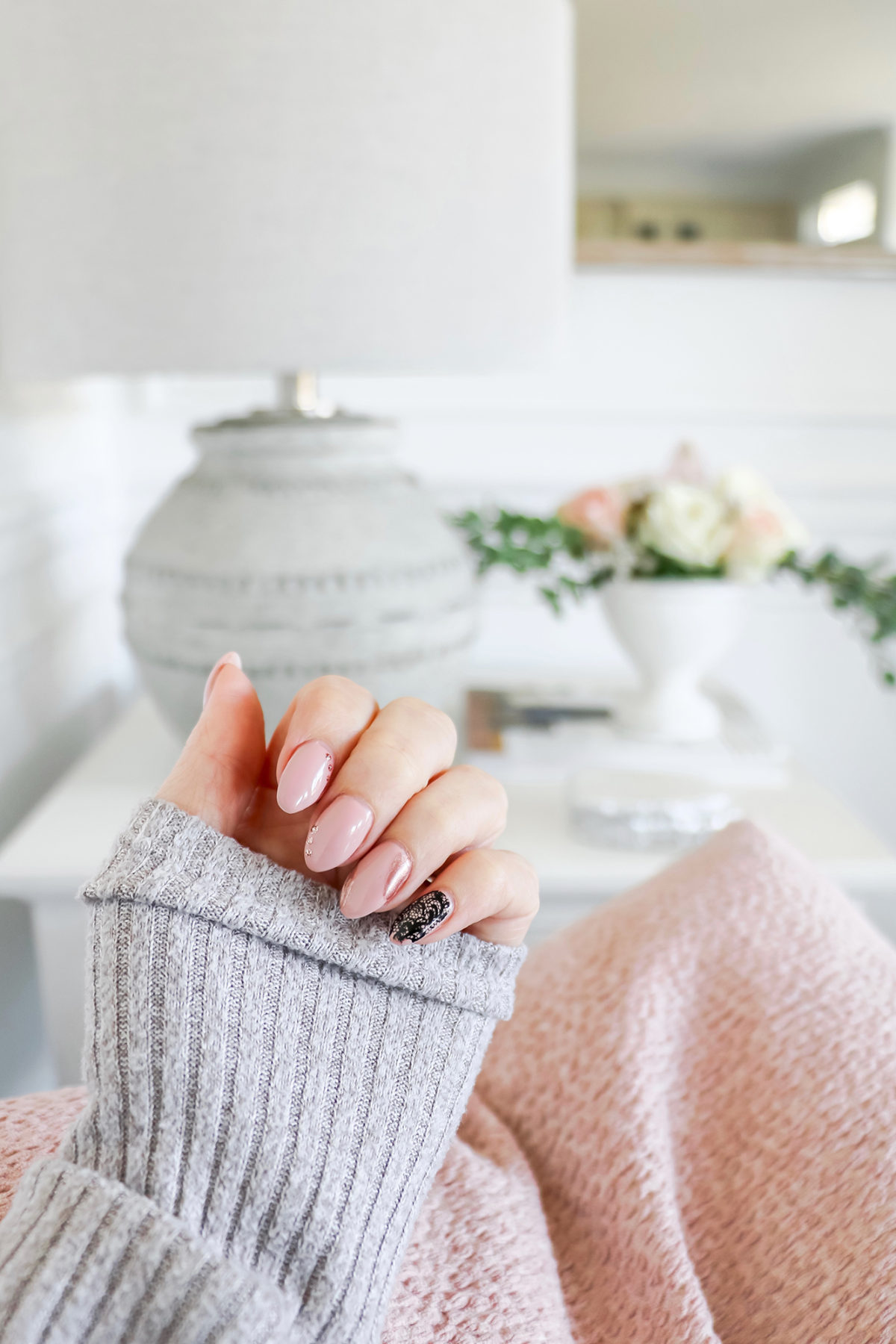 Gel Nail Ideas - 11 Looks for your Next Appointment • Chandeliers and ...