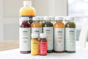 DOSE Juice Discount Code + Review • Chandeliers and Champagne