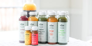 DOSE Juice Discount Code + Review – Chandeliers and Champagne
