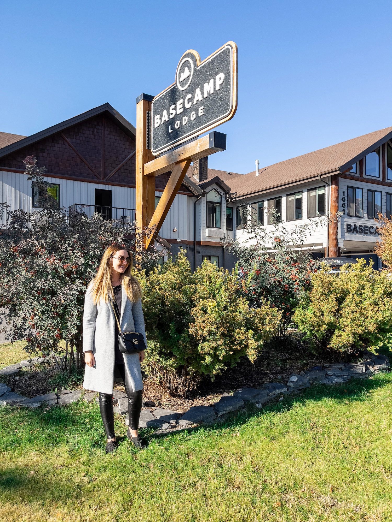 Basecamp Lodge Canmore Family Trip • Chandeliers and Champagne