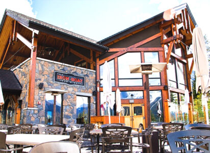 Best Canmore Restaurants • Chandeliers and Champagne