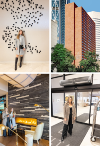 Delta Calgary Downtown Ultimate Staycation • Chandeliers and Champagne