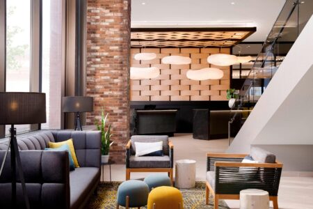 Delta Calgary Downtown Ultimate Staycation • Chandeliers and Champagne