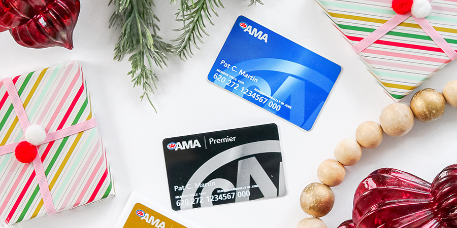 The Gift Of Savings With AMA – Chandeliers and Champagne