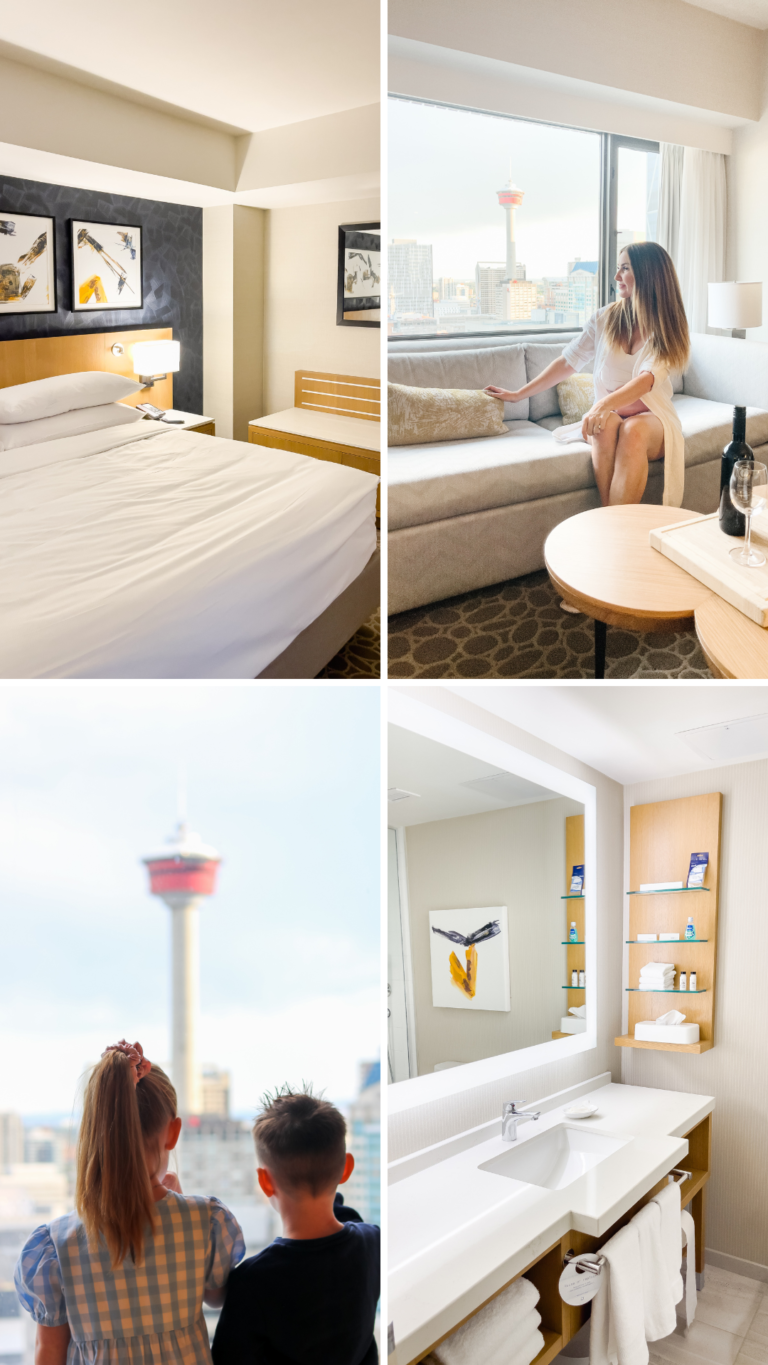 The Delta Calgary Downtown: 5 Reasons To Stay Here • Chandeliers and ...