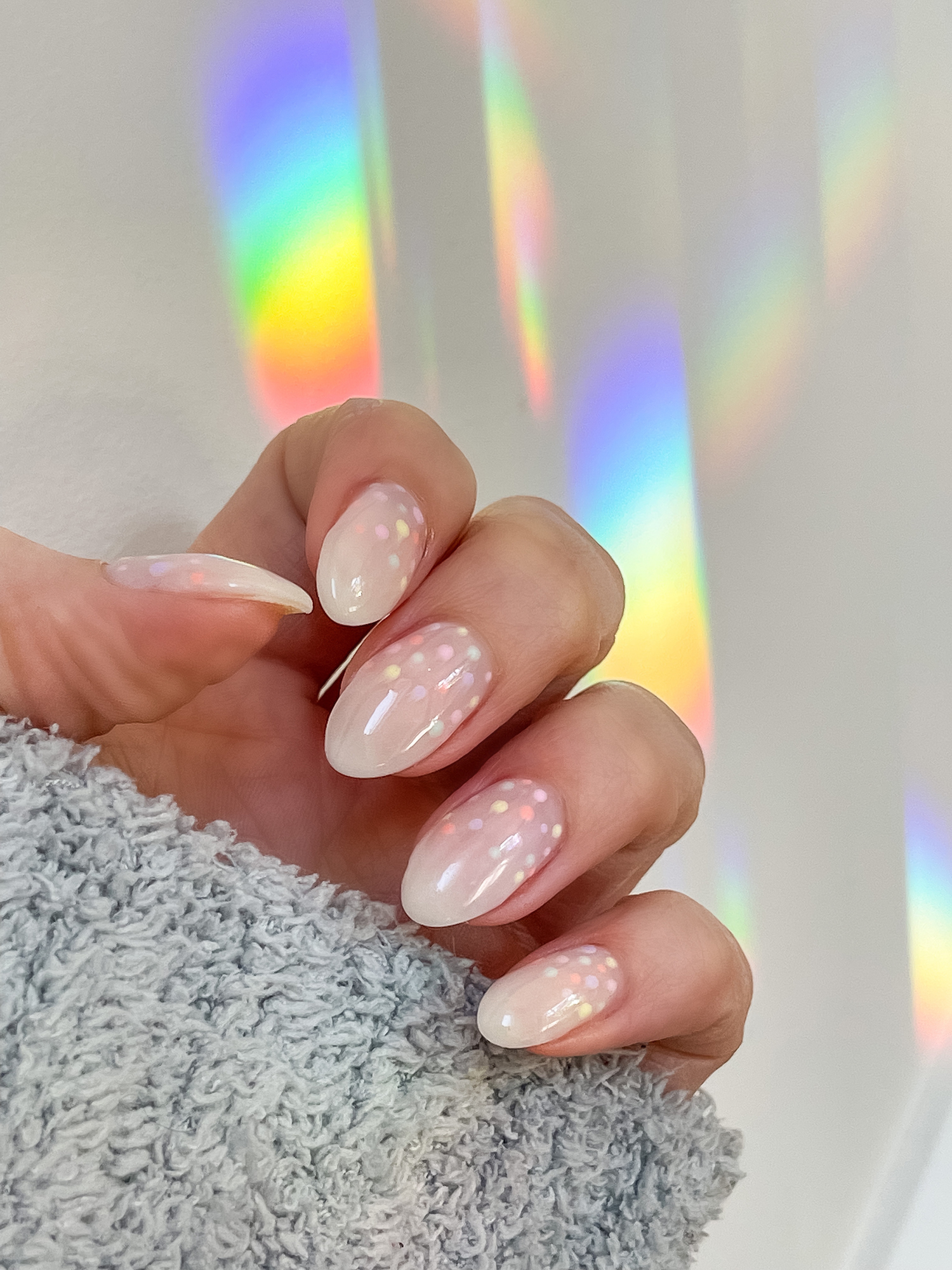 20 Trendy Nail Design Ideas • Chandeliers and Champagne