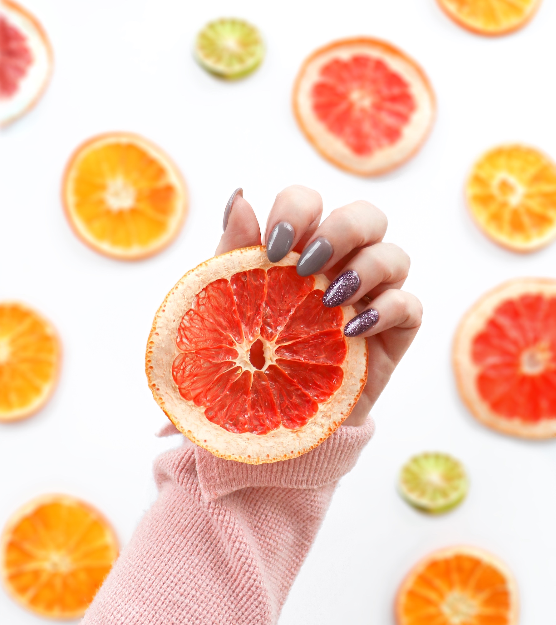 20 Trendy Nail Design Ideas • Chandeliers and Champagne